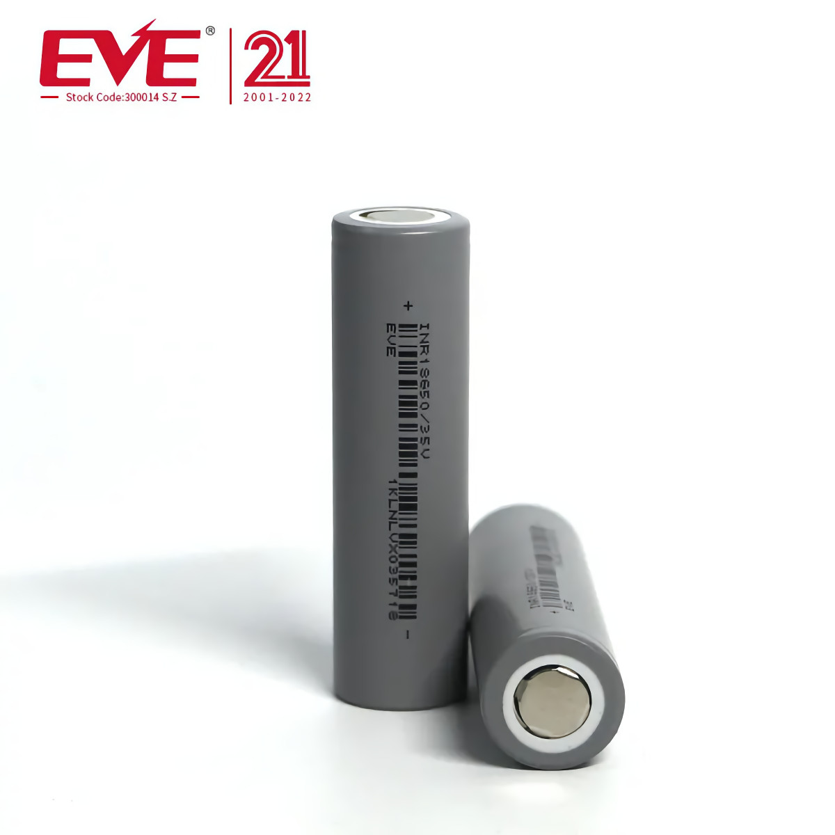⚡Акумулятор EVE INR18650/35v купити за найкращою ціною в Україні ...