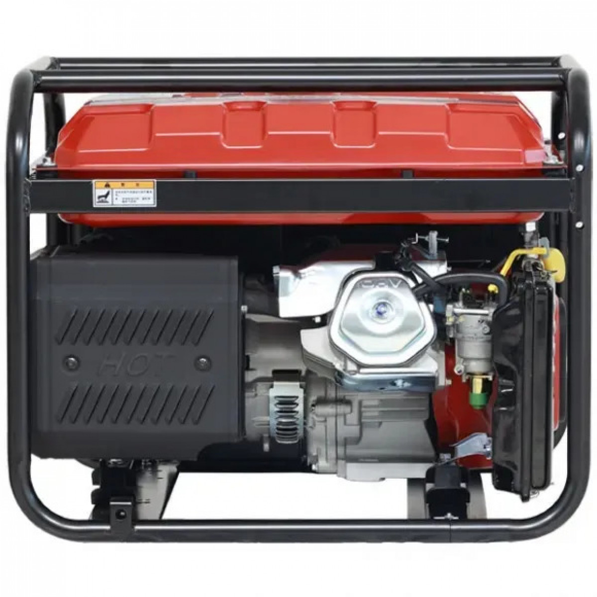 ⚡Генератор Loncin LC 8000 D-AS купити за найкращою ціною в Україні ...